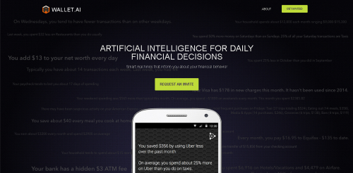 AI Finance - Wallet AI - AI Tools Arena
